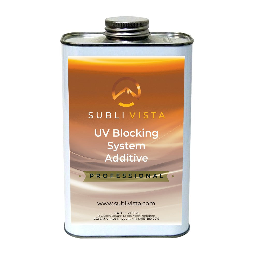 Professional UV Blocking System Additive 1 litre