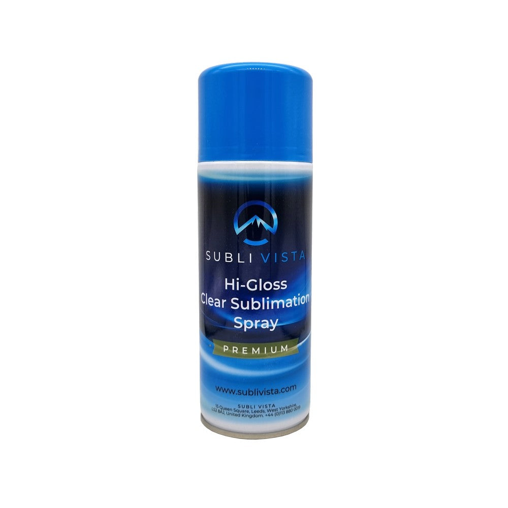 DIY Premium Hi-Gloss Sublimation Spray 400ml